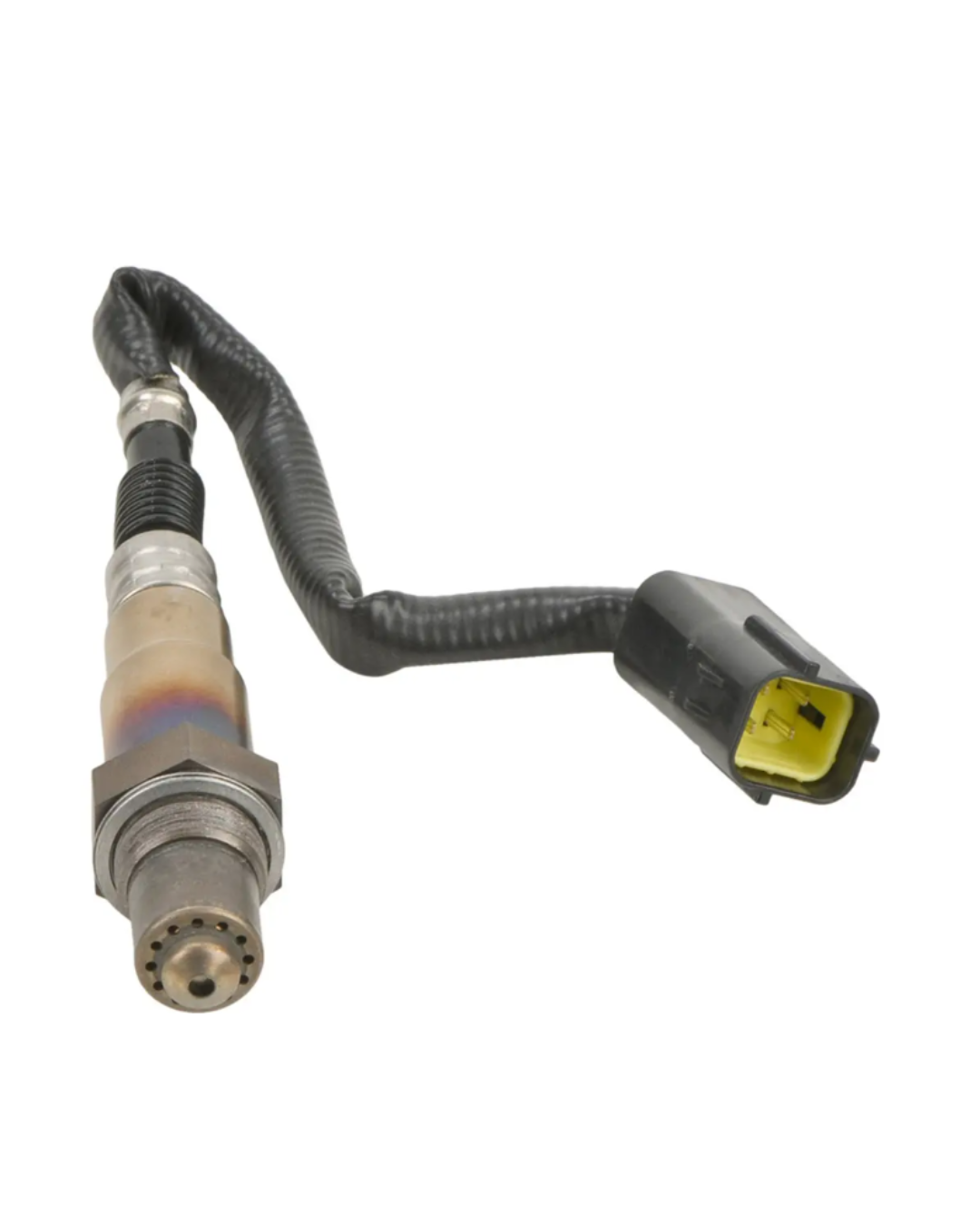 Sensor de oxigeno marca Bosch para Hyundai: Matrix 1.8i, Tucson 2.0i ...